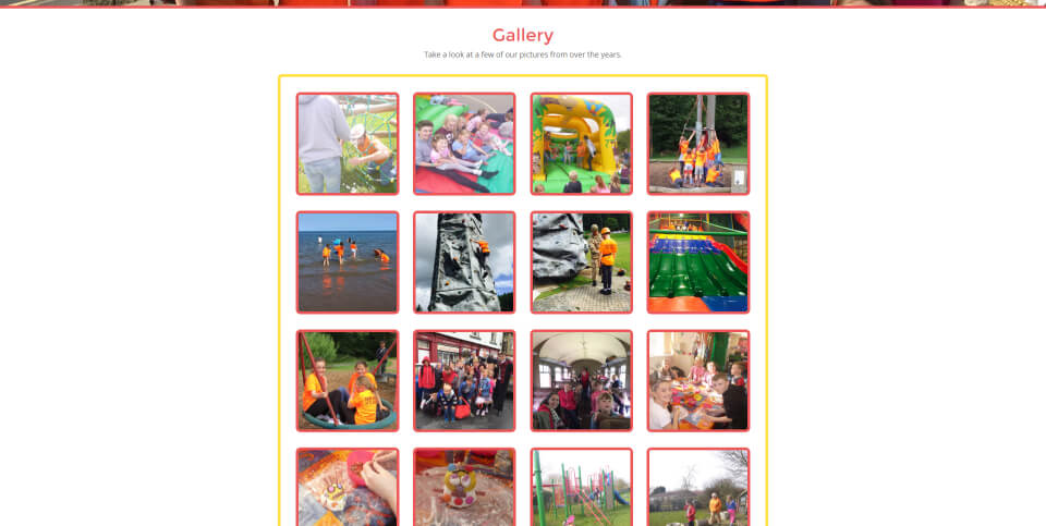 BlueBriq | Portfolio | Skids4Kids